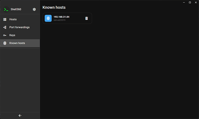 Shell360：跨平台 SSH/SFTP 客户端 - 快讯 - SunAI